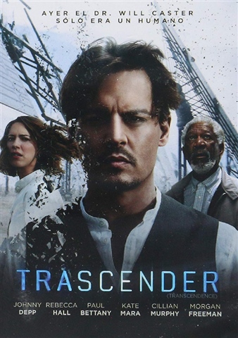 Trascendence - CeX (MX): - Comprar, Vender, Donar